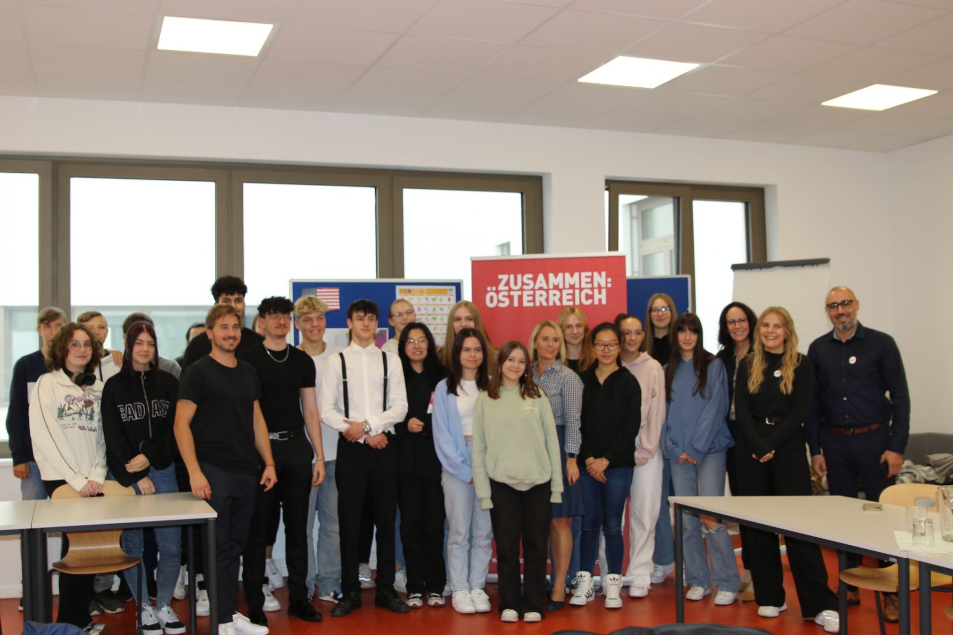 ZUSAMMEN: ÖSTERREICH - Handelsakademie, Handelsschule und Kolleg ibc ...